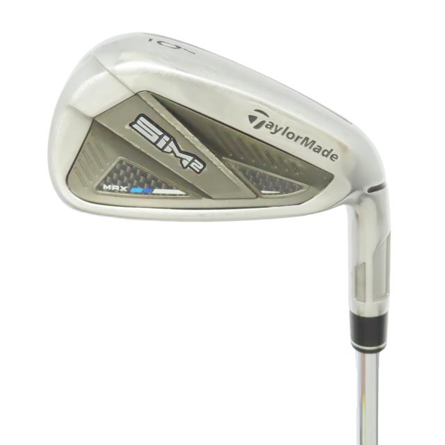 【中古ゴルフクラブ】テーラーメイド　SIM2　SIM2 マックスアイアン アイアン KBS MAX MT85 JP　シャフト：KBS MAX MT85 JP
