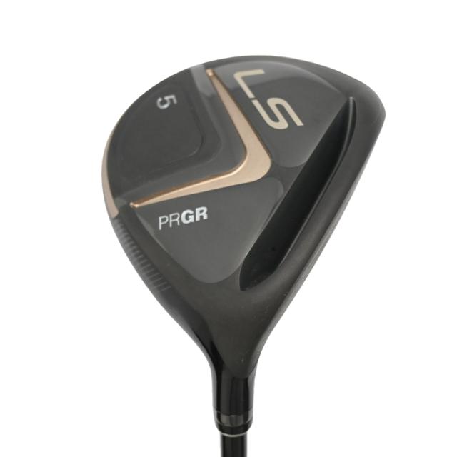 【中古ゴルフクラブ】プロギア　LS　LS(2023) フェアウェイウッド Speeder NX FOR PRGR　シャフト：Speeder NX FOR PRGR