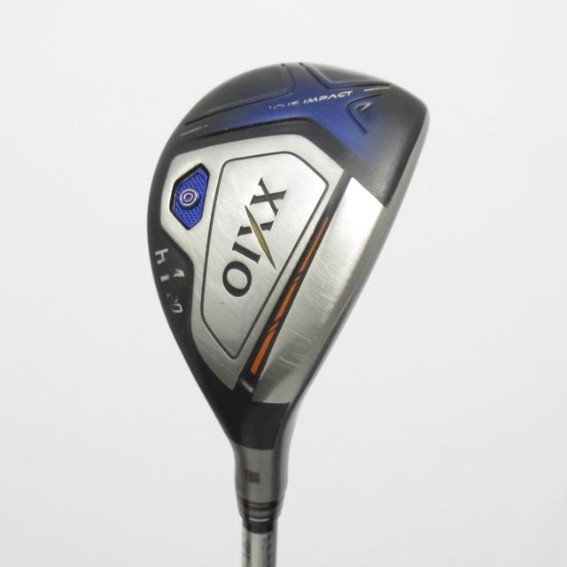 【中古ゴルフクラブ】ダンロップ　XXIO　ゼクシオ(2018) ユーティリティ MP1000　シャフト：MP1000