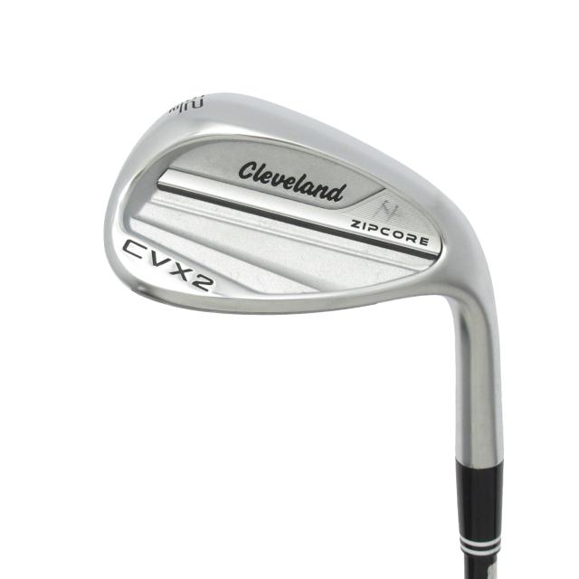 【中古ゴルフクラブ】クリーブランド　Cleveland Golf　CVX2 ZIPCORE ウェッジ Diamana for CGII　シャフト：Diamana for CGII