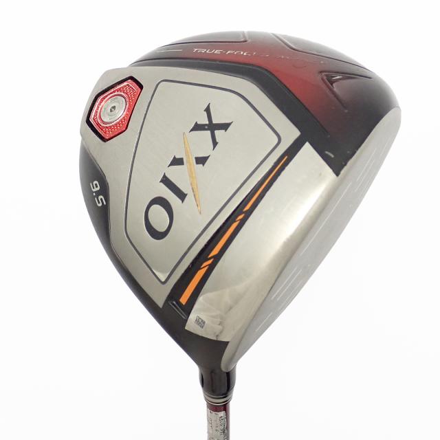 【中古ゴルフクラブ】ダンロップ　XXIO　ゼクシオ(2018) ドライバー MP1000　シャフト：MP1000