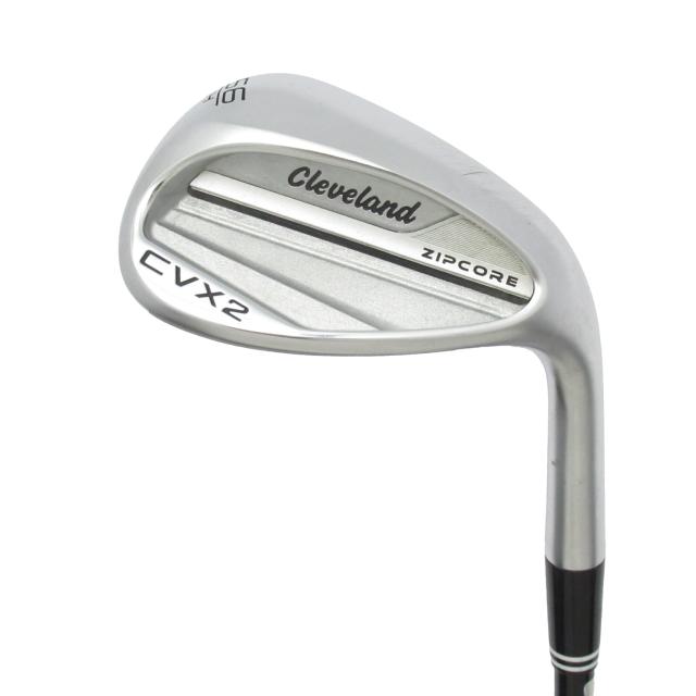 【中古ゴルフクラブ】クリーブランド　Cleveland Golf　CVX2 ZIPCORE ウェッジ Diamana for CGII　シャフト：Diamana for CGII