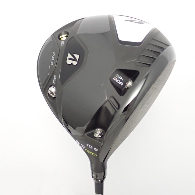 【中古ゴルフクラブ】ブリヂストン　BRIDGESTONE GOLF　B2 HT ドライバー VANQUISH BS50　シャフト：VANQUISH BS50