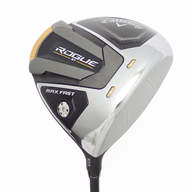 【中古ゴルフクラブ】キャロウェイゴルフ　ROGUE　ローグ ST MAX FAST ドライバー Speeder NX 40 for Callaway　シャフト：Speeder NX …