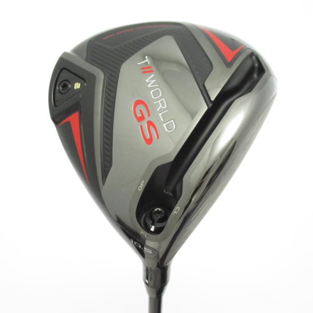 【中古ゴルフクラブ】本間ゴルフ　TOUR WORLD　ツアーワールド GS ドライバー SPEED TUNED 48　シャフト：SPEED TUNED 48