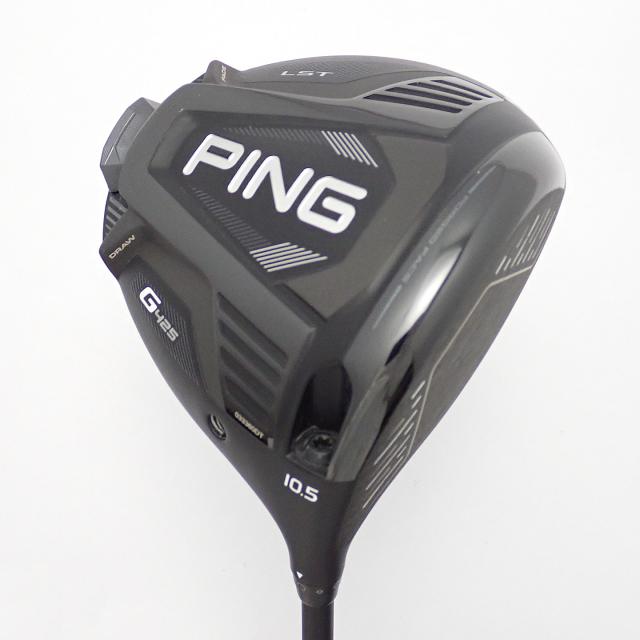 【中古ゴルフクラブ】ピン　G425　G425 LST ドライバー ALTA J CB SLATE　シャフト：ALTA J CB SLATE