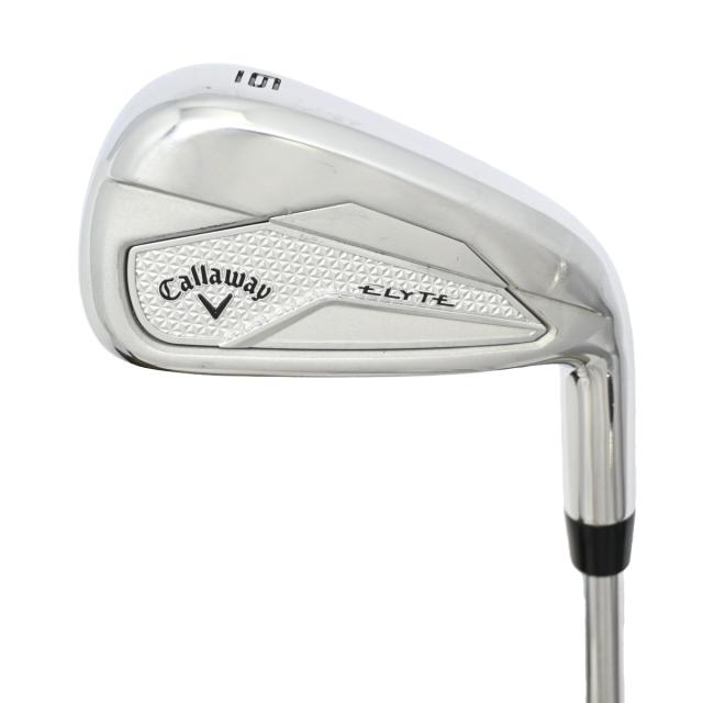 【中古ゴルフクラブ】キャロウェイゴルフ　ELYTE　エリート アイアン N.S.PRO 750GH neo　シャフト：N.S.PRO 750GH neo