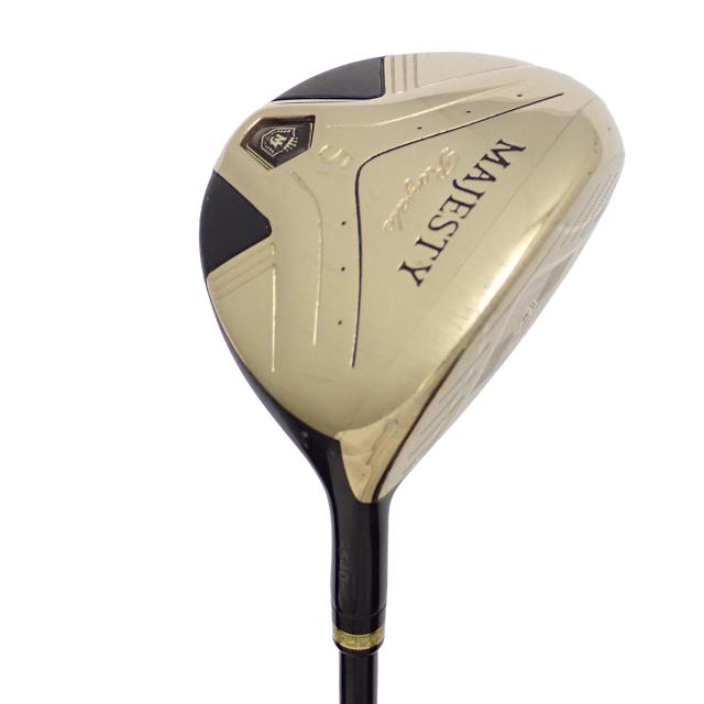 【中古ゴルフクラブ】マジェスティゴルフ　MAJESTY　ロイヤル(2021) フェアウェイウッド MAJESTY LV540　シャフト：MAJESTY LV540