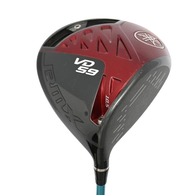 【中古ゴルフクラブ】ヤマハ　RMX　RMX VD59 ドライバー Tour AD GP-6　シャフト：Tour AD GP-6