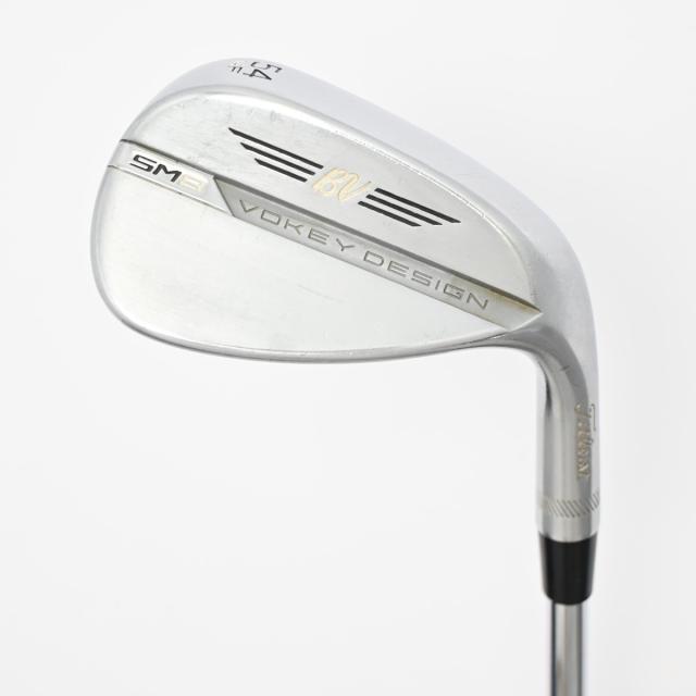 【中古ゴルフクラブ】タイトリスト　Vokey　ボーケイ SM8 ツアークローム ウェッジ N.S.PRO 950GH neo　シャフト：N.S.PRO 950GH neo