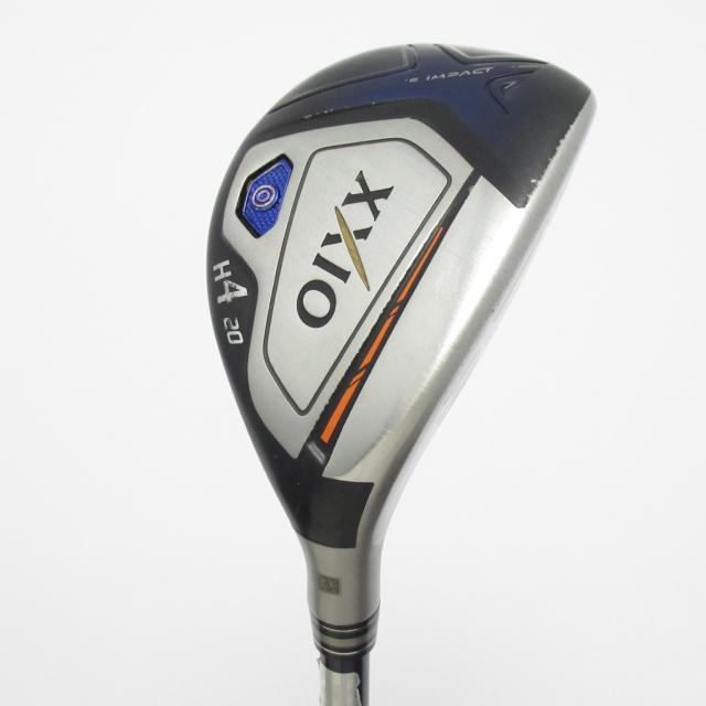 【中古ゴルフクラブ】ダンロップ　XXIO　ゼクシオ(2018) ユーティリティ MP1000　シャフト：MP1000