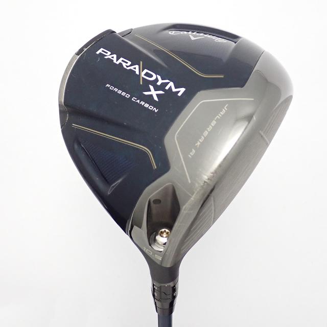 【中古ゴルフクラブ】キャロウェイゴルフ　PARADYM　パラダイム X ドライバー VENTUS TR 5 for Callaway　シャフト：VENTUS TR 5 for C…
