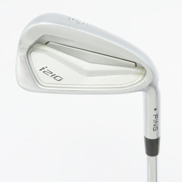 【中古ゴルフクラブ】ピン　I SERIES　i210 アイアン N.S.PRO MODUS3 TOUR 105　シャフト：N.S.PRO MODUS3 TOUR 105