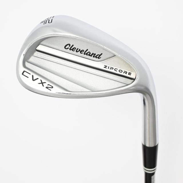 【中古ゴルフクラブ】クリーブランド　Cleveland Golf　CVX2 ZIPCORE ウェッジ Diamana for CGII　シャフト：Diamana for CGII