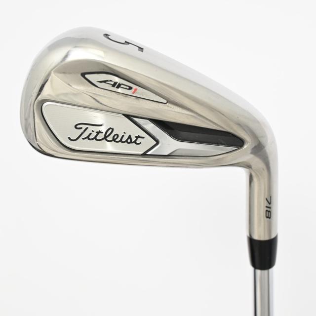 【中古ゴルフクラブ】タイトリスト　718　AP1 718 アイアン N.S.PRO 950GH　シャフト：N.S.PRO 950GH