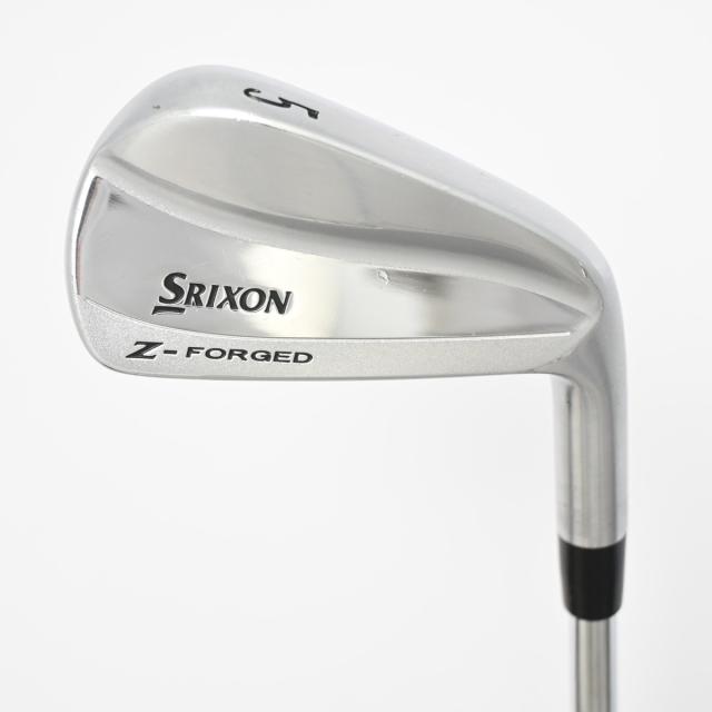 【中古ゴルフクラブ】ダンロップ　SRIXON　スリクソン Z-FORGED アイアン N.S.PRO MODUS3 TOUR 120　シャフト：N.S.PRO MODUS3 TOUR 120