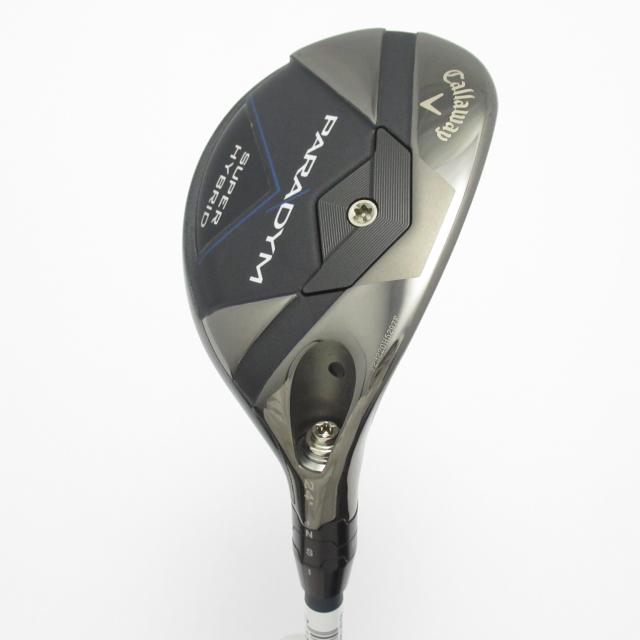 【中古ゴルフクラブ】キャロウェイゴルフ　PARADYM　パラダイム スーパー ハイブリッド ユーティリティ VENTUS TR 5 for Callaway　シ…