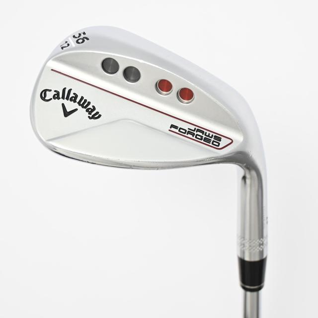 【中古ゴルフクラブ】キャロウェイゴルフ　Callaway Golf　JAWS FORGED クロムメッキ仕上げ ウェッジ N.S.PRO MODUS3 TOUR 115　シャフ…
