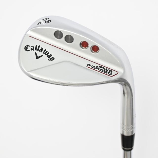 【中古ゴルフクラブ】キャロウェイゴルフ　Callaway Golf　JAWS FORGED クロムメッキ仕上げ ウェッジ N.S.PRO MODUS3 TOUR 115　シャフ…
