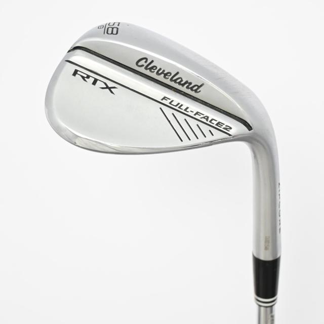 【中古ゴルフクラブ】クリーブランド　RTX　RTX FULL-FACE2 ウェッジ N.S.PRO 950GH neo　シャフト：N.S.PRO 950GH neo