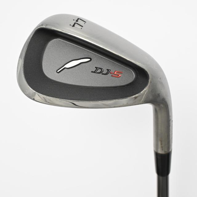 【中古ゴルフクラブ】フォーティーン　DJ　DJ-5 BK ウェッジ N.S.PRO DS-91w BK　シャフト：N.S.PRO DS-91w BK
