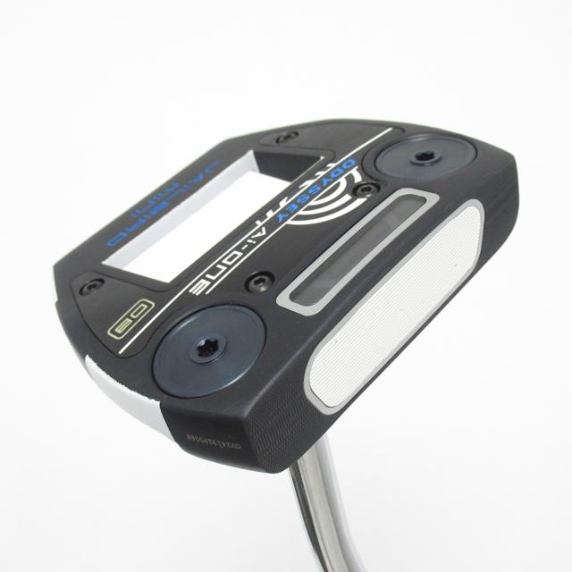 【中古ゴルフクラブ】オデッセイ　AI-ONE　AI-ONE JAILBIRD MINI DB パター スチールシャフト　シャフト：スチールシャフト