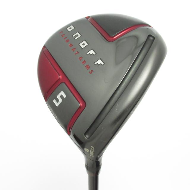 【中古ゴルフクラブ】オノフ　AKA　ONOFF FAIRWAY ARMS AKA(2022) フェアウェイウッド SMOOTH KICK MP-522F　シャフト：SMOOTH KICK MP…