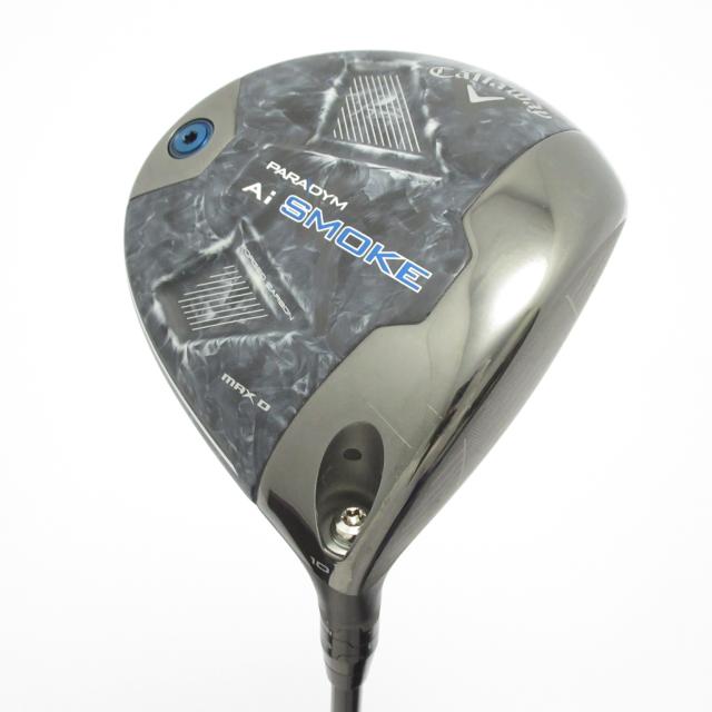 【中古ゴルフクラブ】キャロウェイゴルフ　Ai SMOKE　パラダイム Ai SMOKE MAX D ドライバー TENSEI 50 for Callaway　シャフト：TENSE…