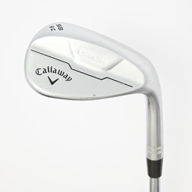 【中古ゴルフクラブ】キャロウェイゴルフ　Callaway Golf　OPUS クロム ウェッジ Dynamic Gold HT　シャフト：Dynamic Gold HT