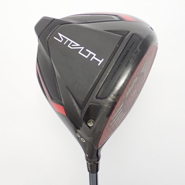 【中古ゴルフクラブ】テーラーメイド　STEALTH　ステルス ドライバー Diamana PD 50　シャフト：Diamana PD 50