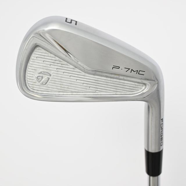 【中古ゴルフクラブ】テーラーメイド　P7　P7 MC アイアン Dynamic Gold EX TOUR ISSUE　シャフト：Dynamic Gold EX TOUR ISSUE