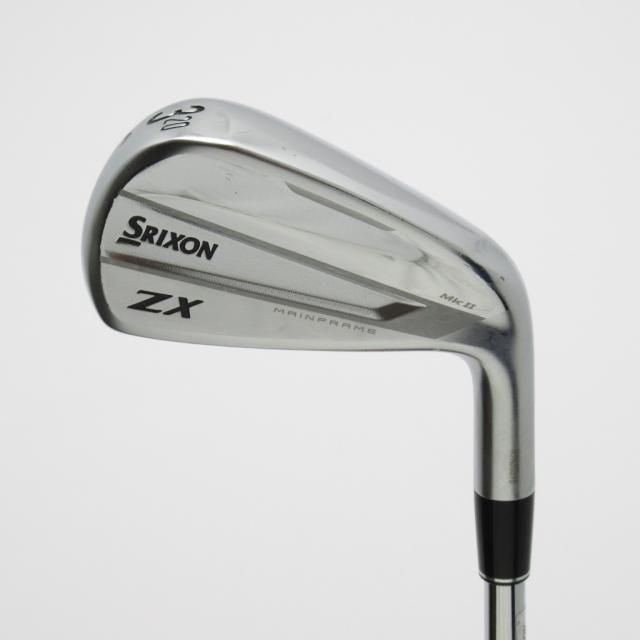 【中古ゴルフクラブ】ダンロップ　SRIXON　スリクソン ZX MkII アイアン ユーティリティ N.S.PRO 950GH neo DST for HYBRID　シャフト…