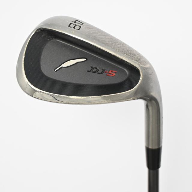 【中古ゴルフクラブ】フォーティーン　DJ　DJ-5 BK ウェッジ N.S.PRO DS-91w BK　シャフト：N.S.PRO DS-91w BK