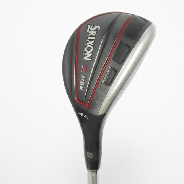 【中古ゴルフクラブ】ダンロップ　SRIXON　Z H85 ハイブリッド ユーティリティ N.S.PRO 950GH DST　シャフト：N.S.PRO 950GH DST