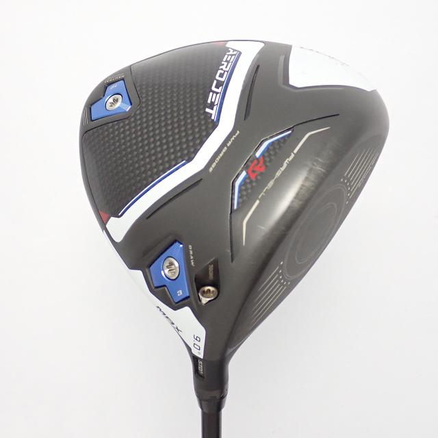 【中古ゴルフクラブ】コブラ　AEROJET　エアロジェット MAX ドライバー オリジナル Tour AD for Cobra BLUE　シャフト：オリジナル Tou…