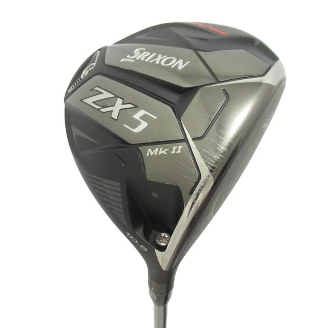 【中古ゴルフクラブ】ダンロップ　SRIXON　スリクソン ZX5 MkII ドライバー Diamana ZX-II 50　シャフト：Diamana ZX-II 50