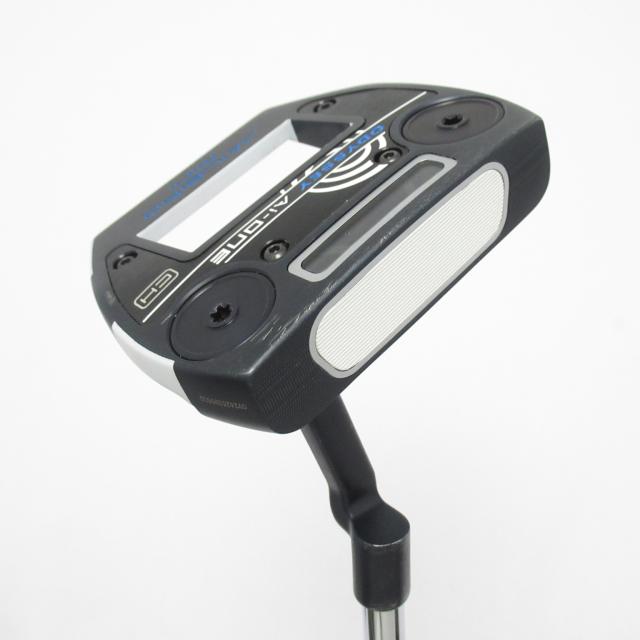 【中古ゴルフクラブ】オデッセイ　AI-ONE　AI-ONE JAILBIRD MINI CH パター スチールシャフト　シャフト：スチールシャフト