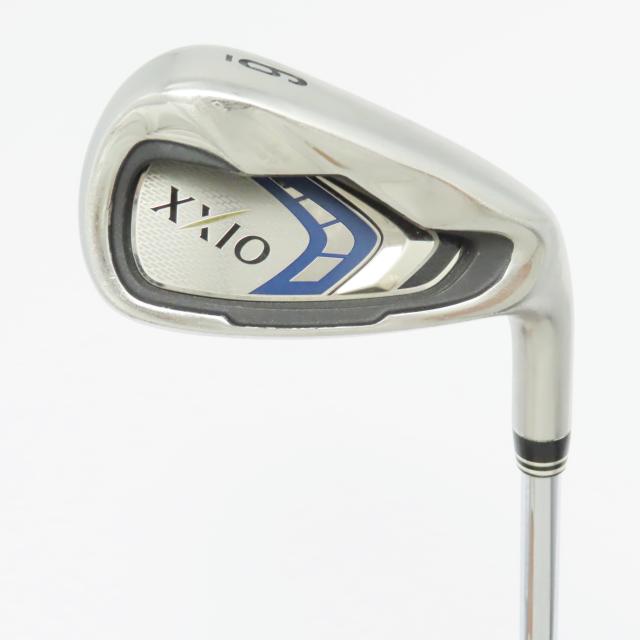 【中古ゴルフクラブ】ダンロップ　XXIO　ゼクシオ ナイン(2016) アイアン N.S.PRO 890GH DST for XXIO　シャフト：N.S.PRO 890GH DST f…