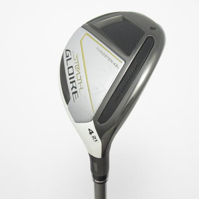 【中古ゴルフクラブ】テーラーメイド　STEALTH　ステルス グローレ レスキュー ユーティリティ Speeder NX for TM　シャフト：Speeder …