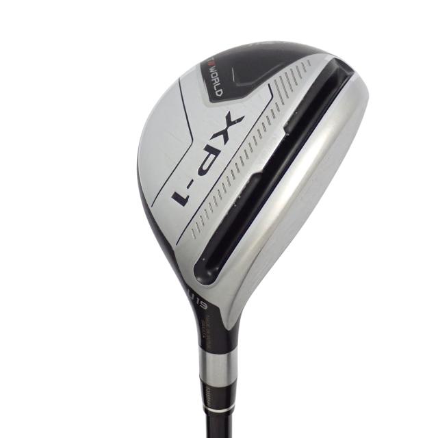【中古ゴルフクラブ】本間ゴルフ　TOUR WORLD　TOUR WORLD TW XP-1 ユーティリティ VIZARD 43　シャフト：VIZARD 43