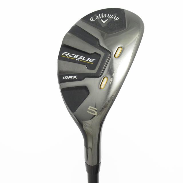 【中古ゴルフクラブ】キャロウェイゴルフ　ROGUE　ローグ ST MAX ユーティリティ VENTUS 5 for Callaway　シャフト：VENTUS 5 for Call…