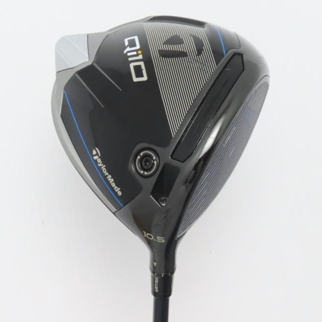 【中古ゴルフクラブ】テーラーメイド　Qi10　Qi10 ドライバー Diamana Blue TM50　シャフト：Diamana Blue TM50