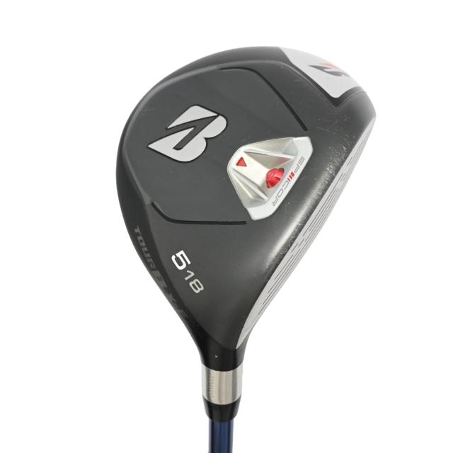【中古ゴルフクラブ】ブリヂストン　TOUR B　X フェアウェイウッド Diamana TB60　シャフト：Diamana TB60