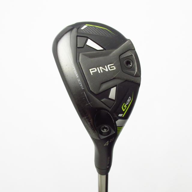 【中古ゴルフクラブ】ピン　G430　G430 ハイブリッド ユーティリティ PING TOUR 2.0 CHROME 85　シャフト：PING TOUR 2.0 CHROME 85　…