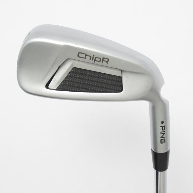 【中古ゴルフクラブ】ピン　ChipR　ChipR ハイドロパールクローム仕上げ ウェッジ Z-Z115　シャフト：Z-Z115