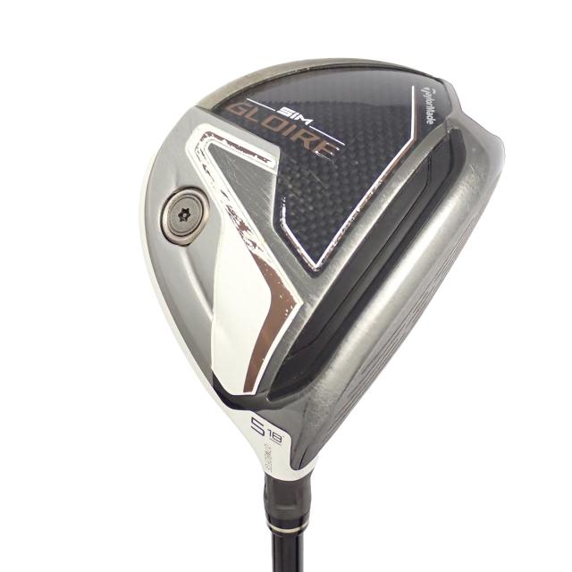 【中古ゴルフクラブ】テーラーメイド　SIM GLOIRE　SIM グローレ フェアウェイウッド Air Speeder TM　シャフト：Air Speeder TM
