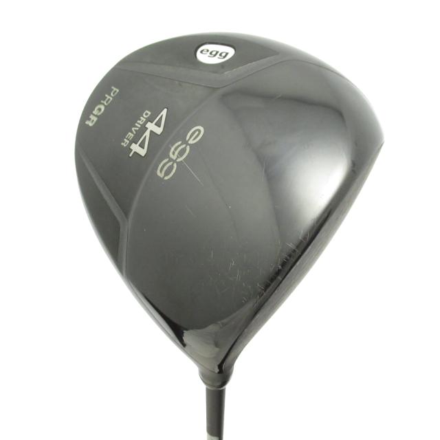 【中古ゴルフクラブ】プロギア　egg　egg 44 ドライバー egg44オリジナルシャフト　シャフト：egg44オリジナルシャフト