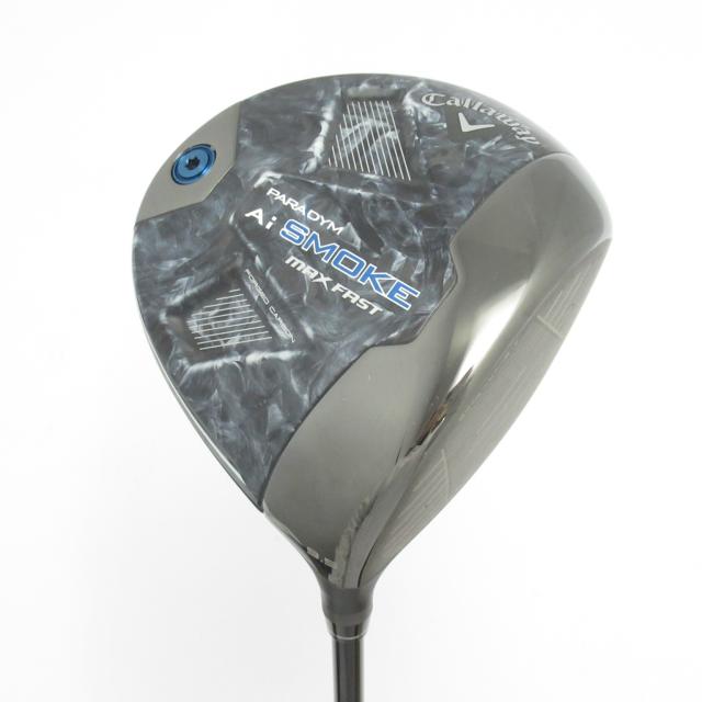 【中古ゴルフクラブ】キャロウェイゴルフ　Ai SMOKE　パラダイム Ai SMOKE MAX FAST ドライバー TENSEI 40 for Callaway　シャフト：TE…