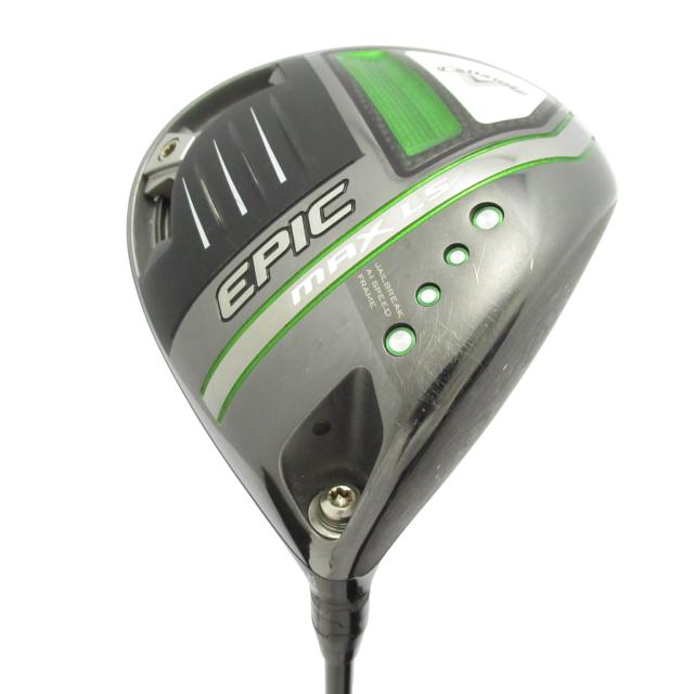 【中古ゴルフクラブ】キャロウェイゴルフ　EPIC　エピック MAX LS ドライバー TENSEI 55 for Callaway　シャフト：TENSEI 55 for Calla…