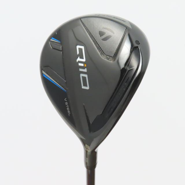 【中古ゴルフクラブ】テーラーメイド　Qi10　Qi10 フェアウェイウッド Diamana Blue TM50　シャフト：Diamana Blue TM50